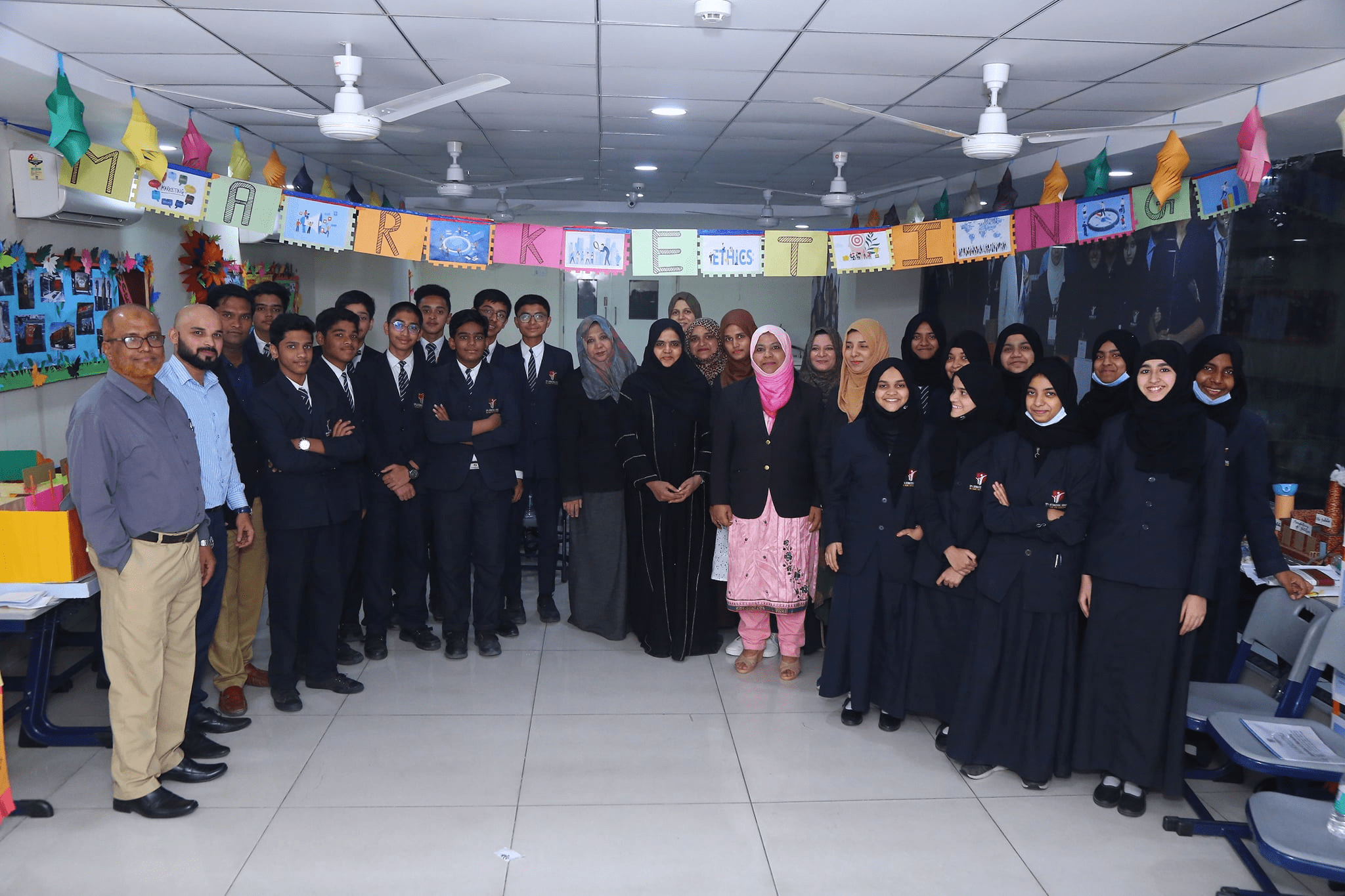 Resonance World School – Where Learning Redefined