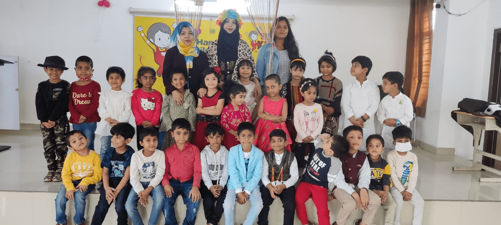 Resonance World School – Where Learning Redefined